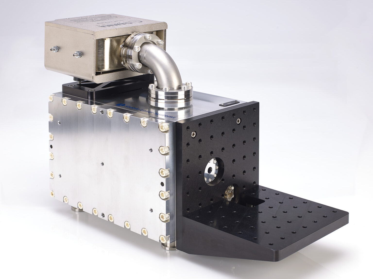 Multistage Cavity Housings - Stable Laser Systems : Stable Laser Systems