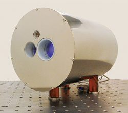 Folded "Z" Cavities - Stable Laser Systems : Stable Laser Systems